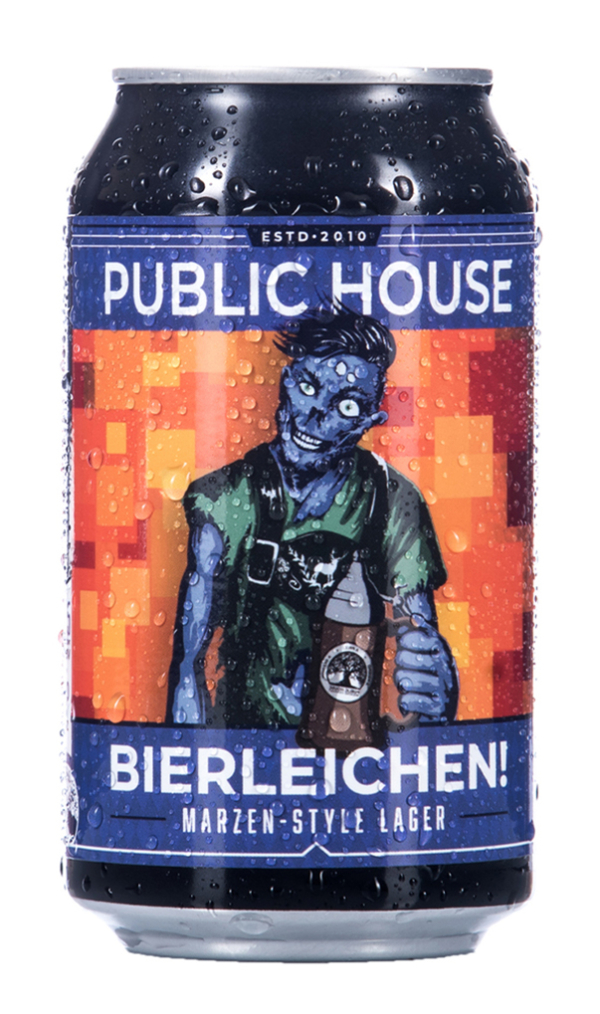 Beer - Public House Brewing Company