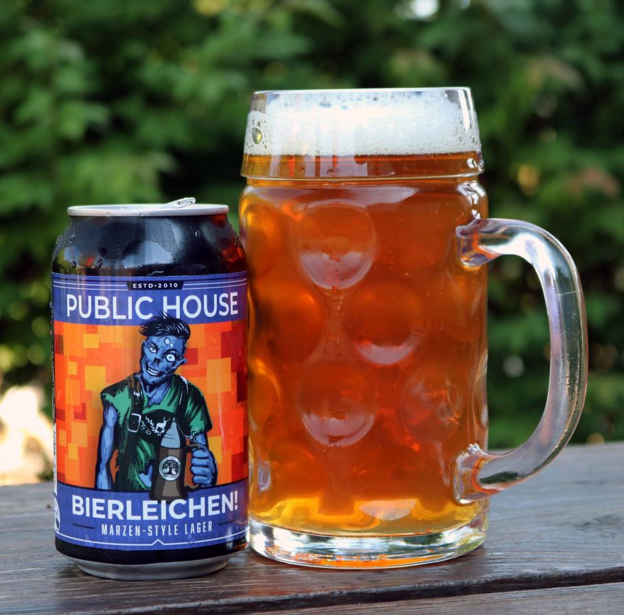Bierleichen - Public House Brewing Company