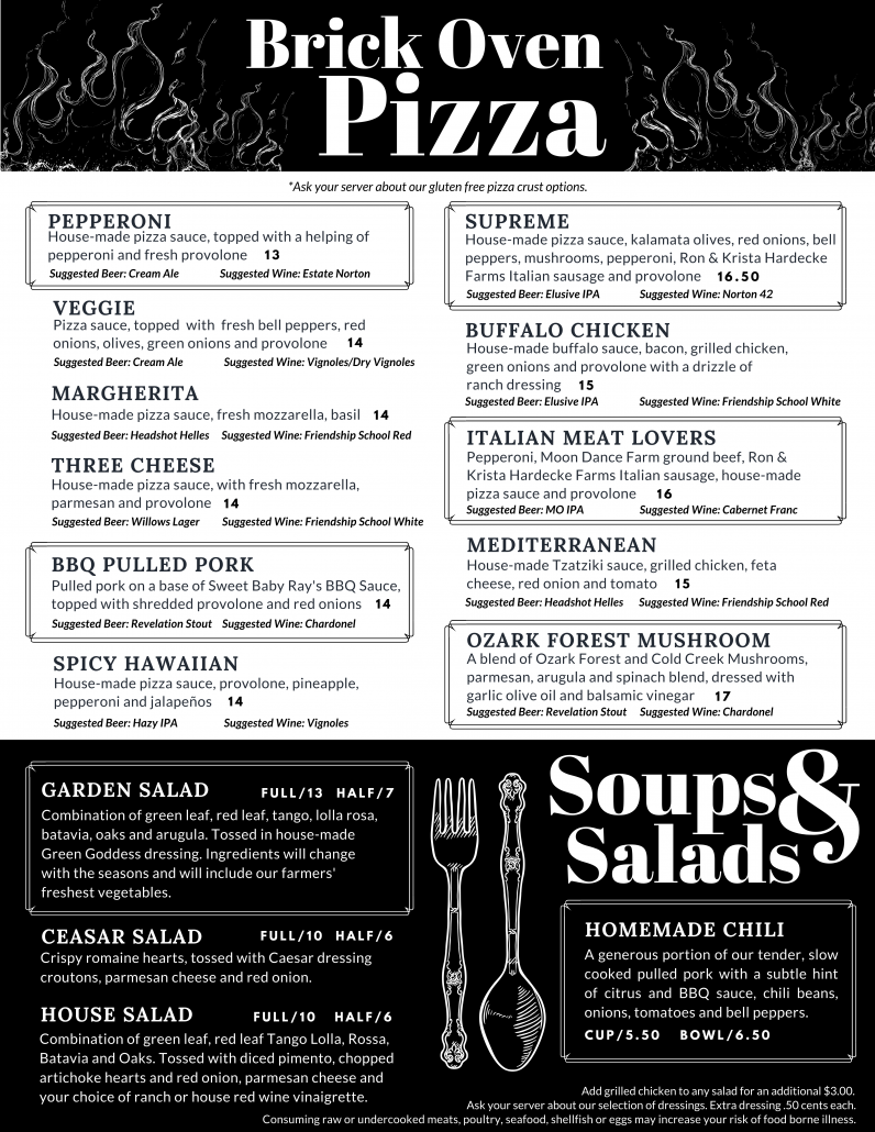 St. James Taproom - Public House Brewing Company