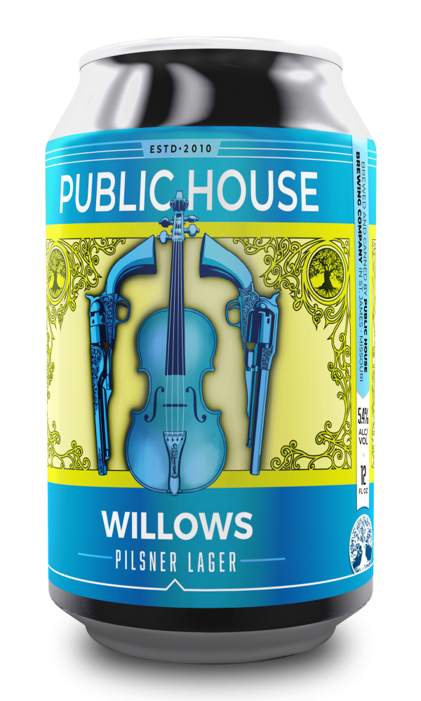 Willows - Public House Brewing Company