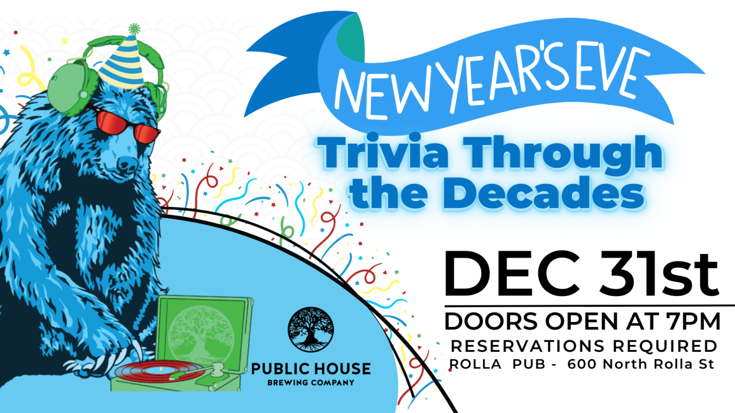 Rolla R&D Brewpub - Public House Brewing Company