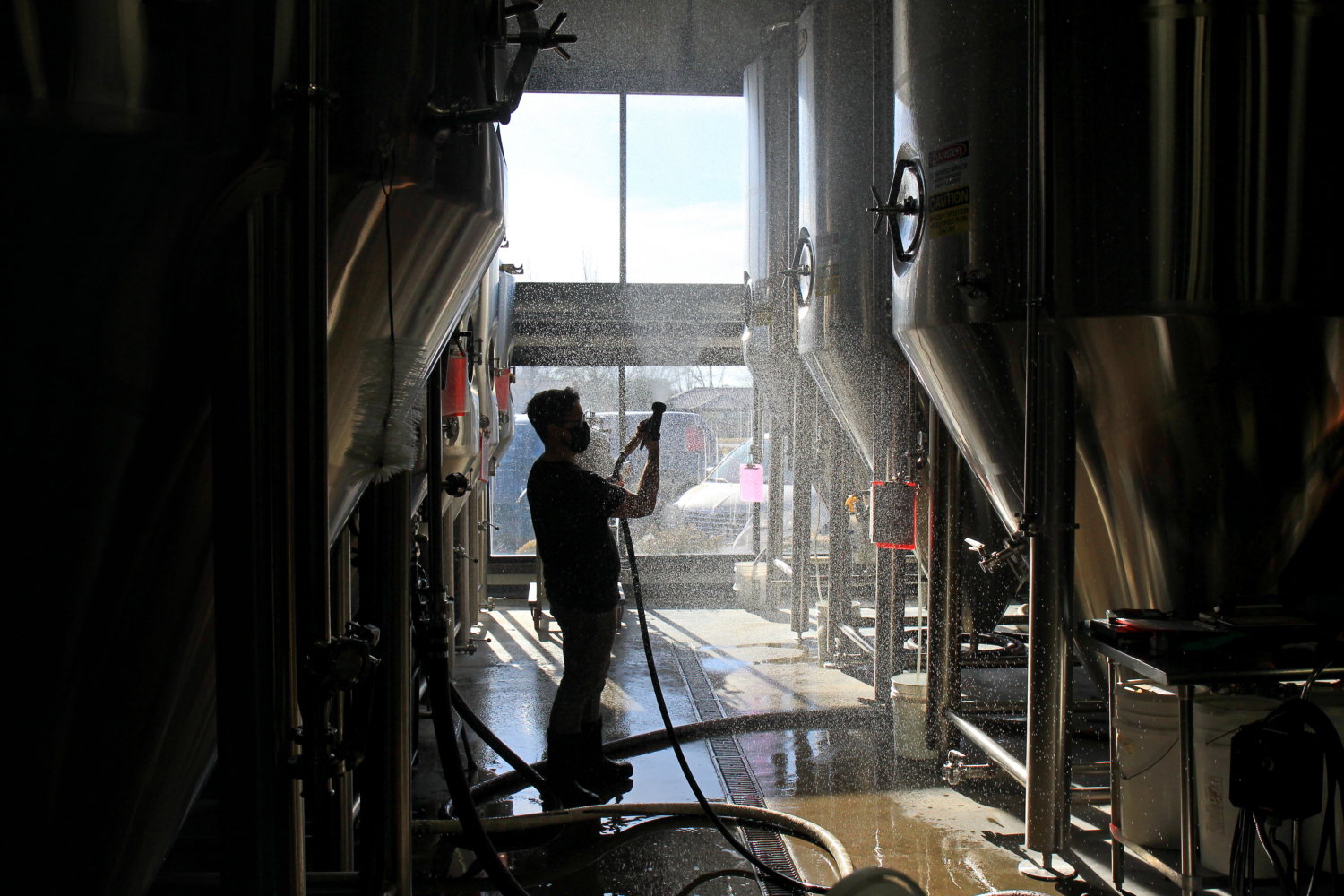 Visit - Public House Brewing Company